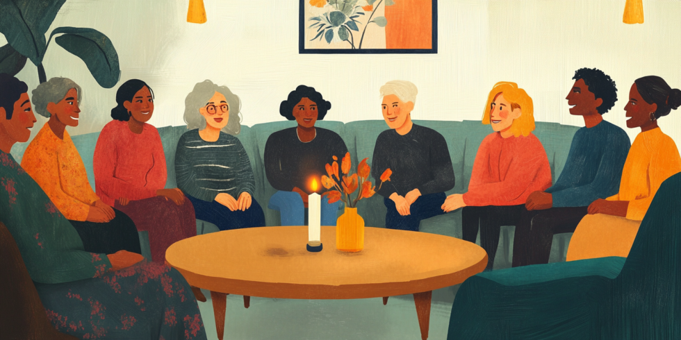 Home - Healing Circles Training